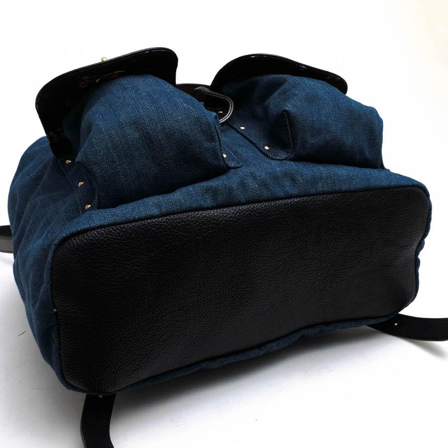 COACH（コーチ） リュック F25883 Billie Backpack Denim Multi Light