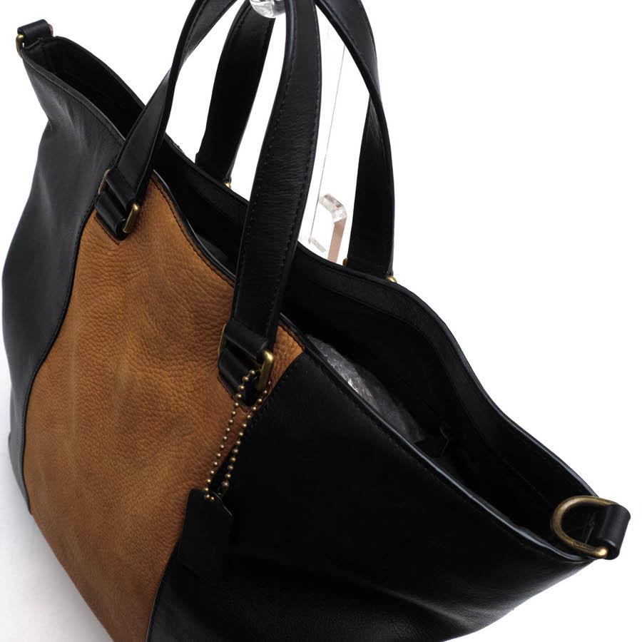 COACH（コーチ） トートバッグ 71428 Bleecker Center Stripe Day Tote