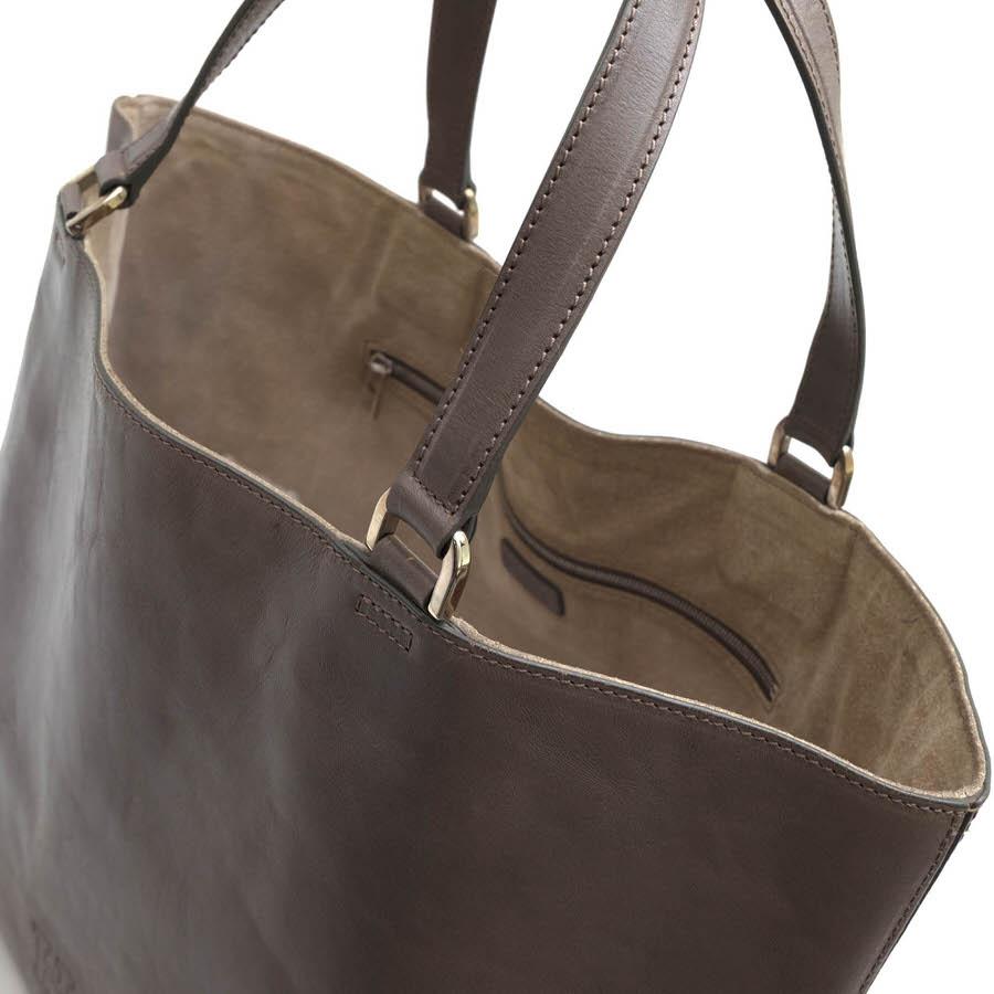 HIROFU（ヒロフ） トートバッグ プント トートバッグL バケッタ