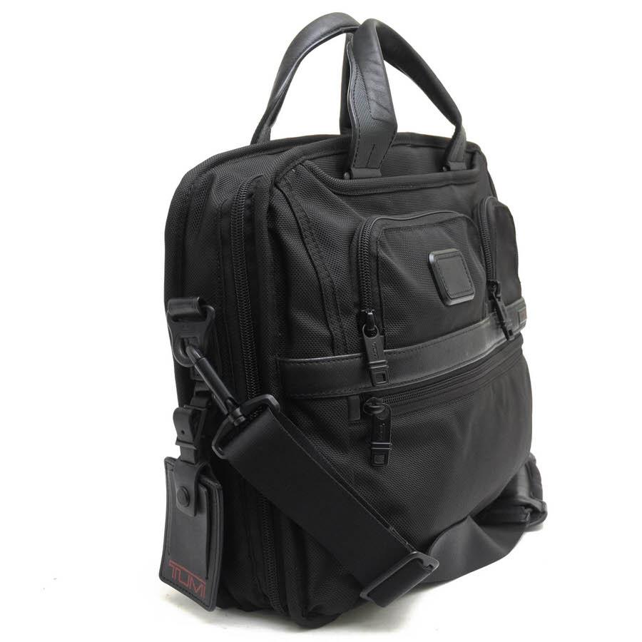 TUMI（トゥミ） ビジネスバッグ 26516D2 T-Pass Medium Screen Laptop