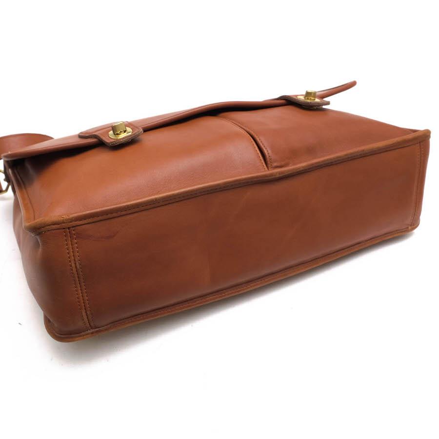 COACH（コーチ） ビジネスバッグ 5297 グラブタン カウハイドレザー