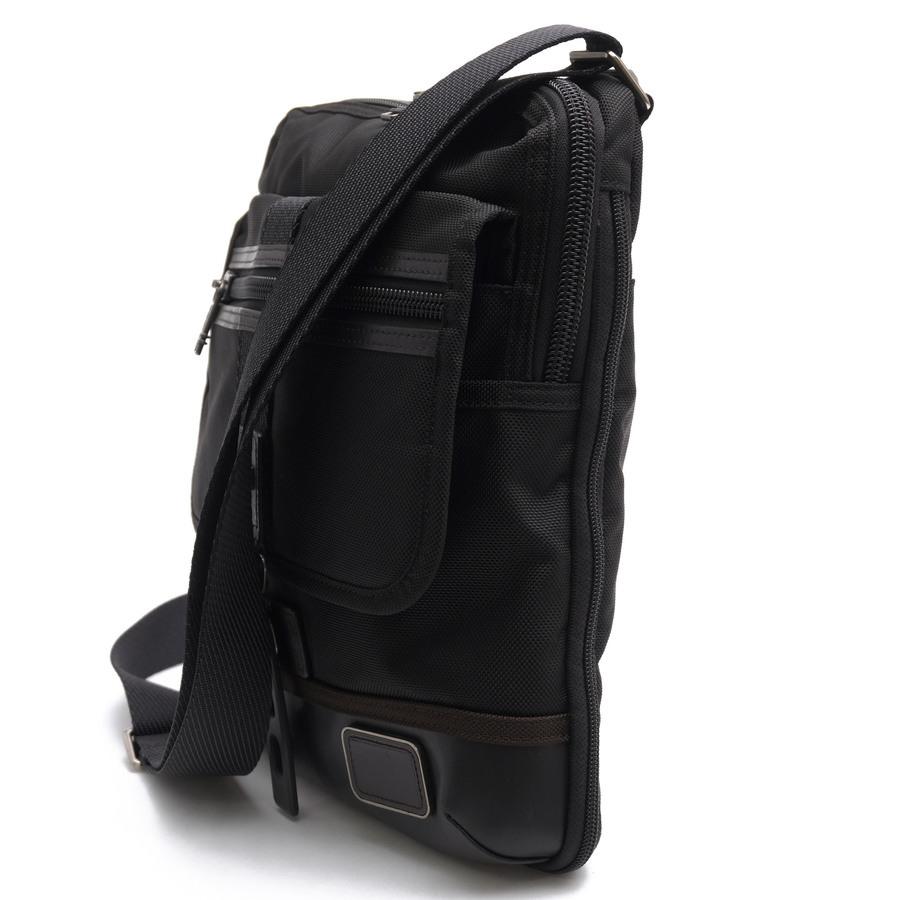TUMI（トゥミ） ショルダーバッグ 222304HK2 ALPHA BRAVO ANNAPOLIS ZIP FLAP HICKORY ...