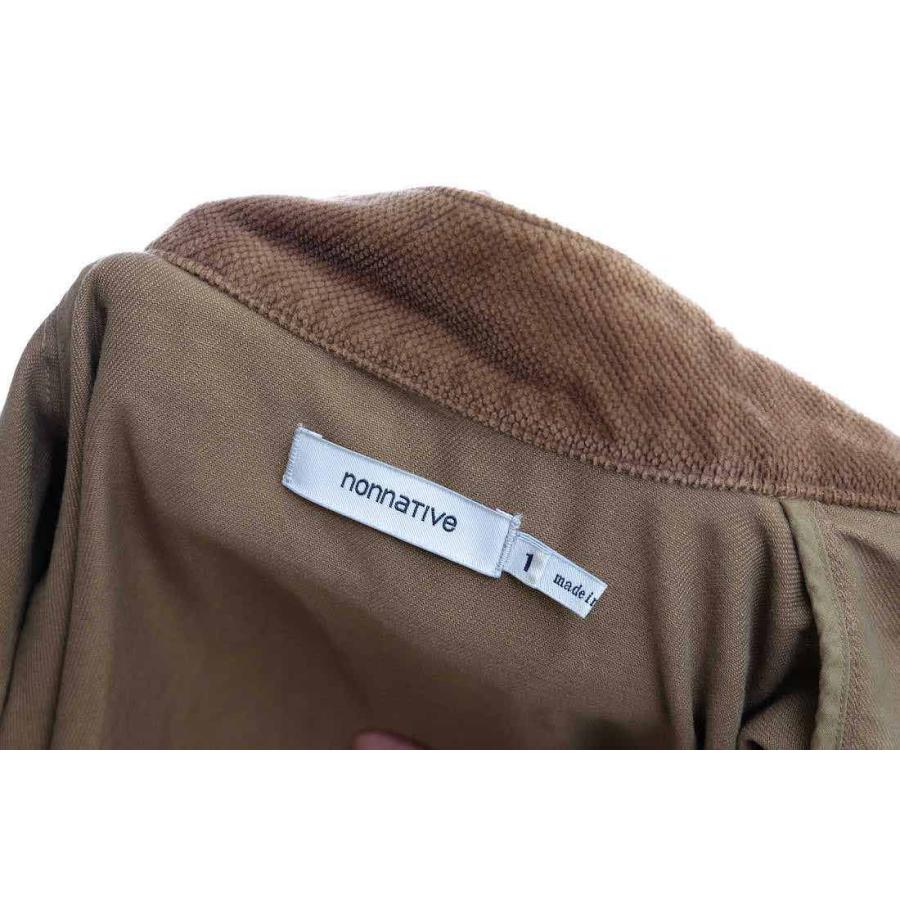nonnative ノンネイティブ ジャケット NN-J2209 RIDER JACKET nonnative ノンネイティブ ジャケット NN-J2209 RIDER JACKET