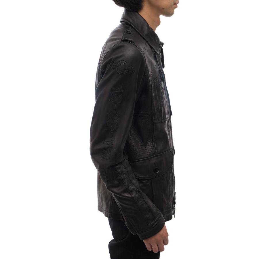 DIESEL（ディーゼル） フライトジャケット 2107-69-19-0779 T.Y.P-78
