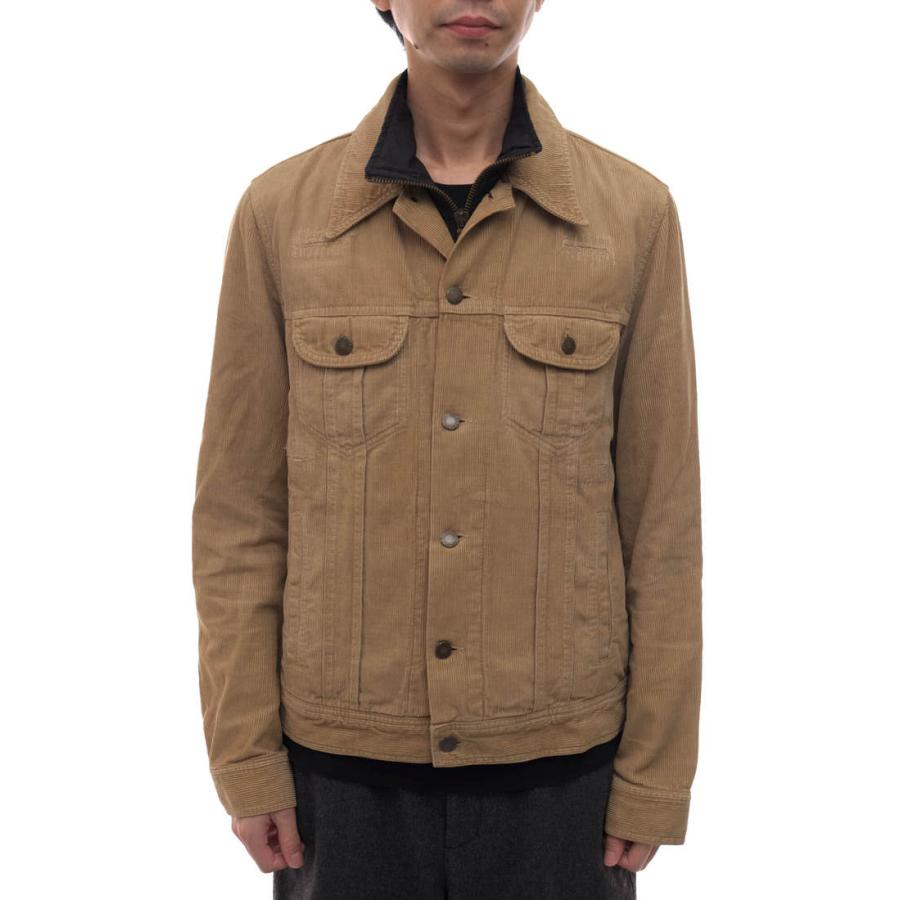 DOLCE&GABBANA（ドルチェ & ガッバーナ） ドルガバ トラッカージャケット SP12 U9302 ライナー付き ヴィンテージ加工 ...