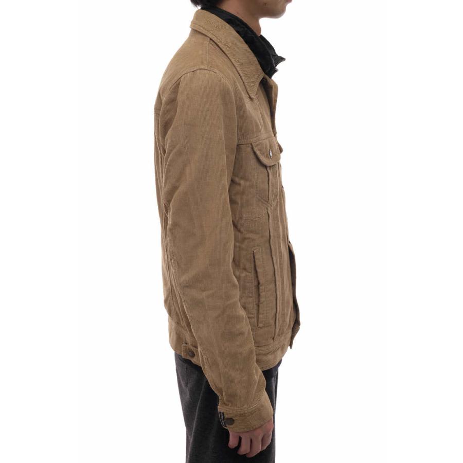 DOLCE&GABBANA（ドルチェ & ガッバーナ） ドルガバ トラッカージャケット SP12 U9302 ライナー付き ヴィンテージ加工 ...