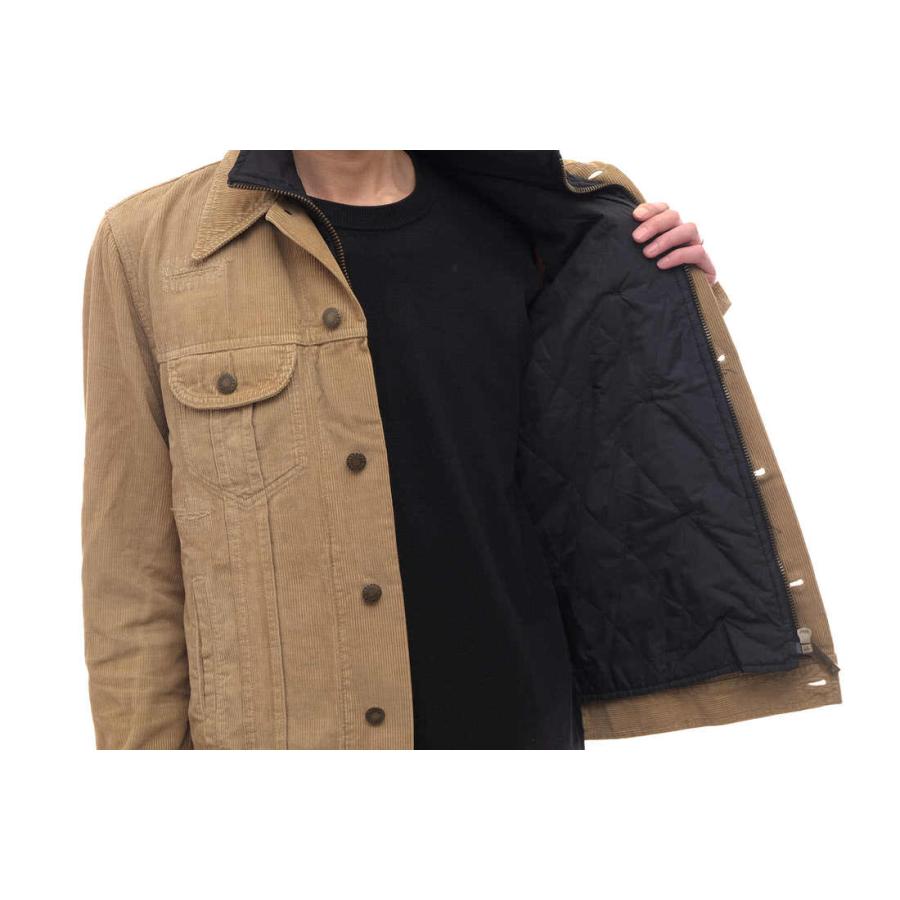 DOLCE&GABBANA（ドルチェ & ガッバーナ） ドルガバ トラッカージャケット SP12 U9302 ライナー付き ヴィンテージ加工 ...