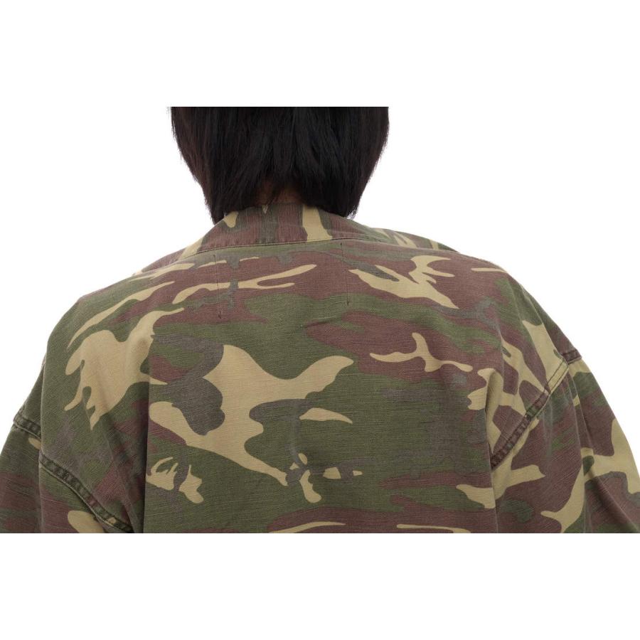 UNITED ARROWS（ユナイテッドアローズ） シャツ 5525-211-0260 CAMO