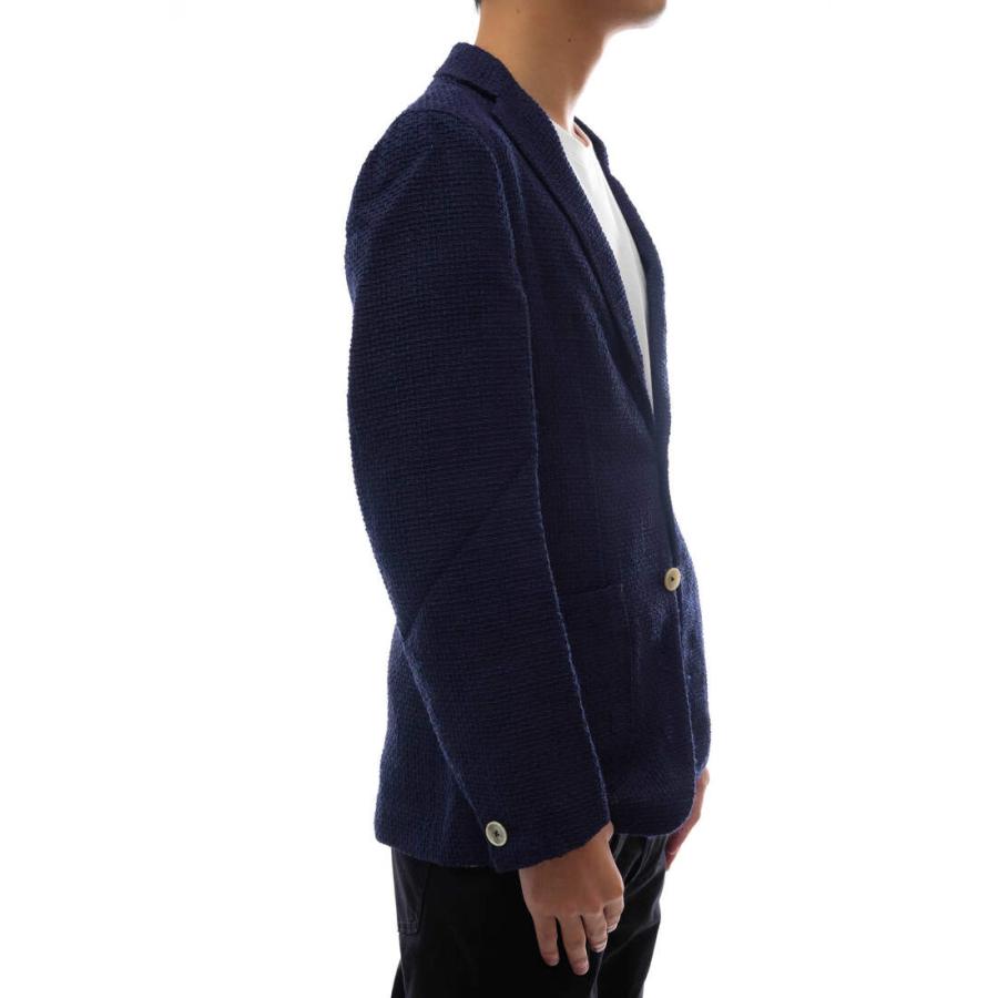 ERNESTO エルネスト テーラードジャケット CV251311 SUMMER TWEED 2B JACKET サマーツイード アンコンジャケット : j3308 : Desir Yahoo ...