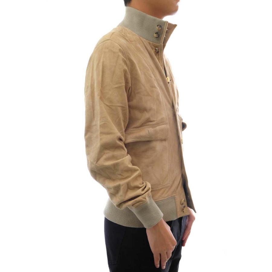 Valstar ヴァルスター ブルゾン VAL 07 PL FOD 3347 3075 VALSTARINO ヴァルスタリーノ 山羊革 ゴートスキン A-1 バルスタージャケット リ ...