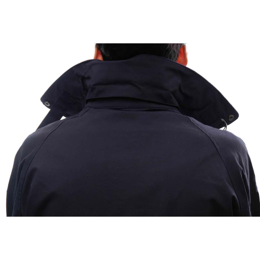 ○ヒューファブリックス FEW FABRICS TheBritishMillerain社ワックスコットン ブルゾン F-041803 OLD HUNTING CONNECT JACKET ハン 中古 FEW FABRICS ヒューファブリックス ブルゾン F-041803 OLD HUNTING