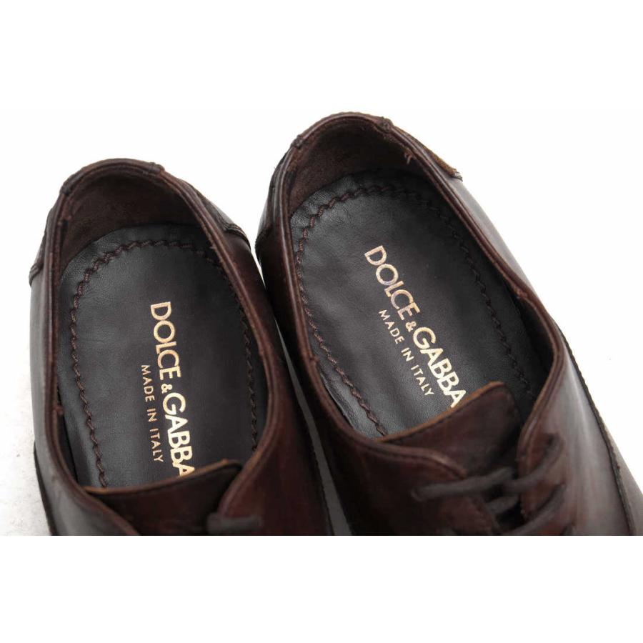 DOLCE&GABBANA（ドルチェ & ガッバーナ） ドルガバ ビジネスシューズ
