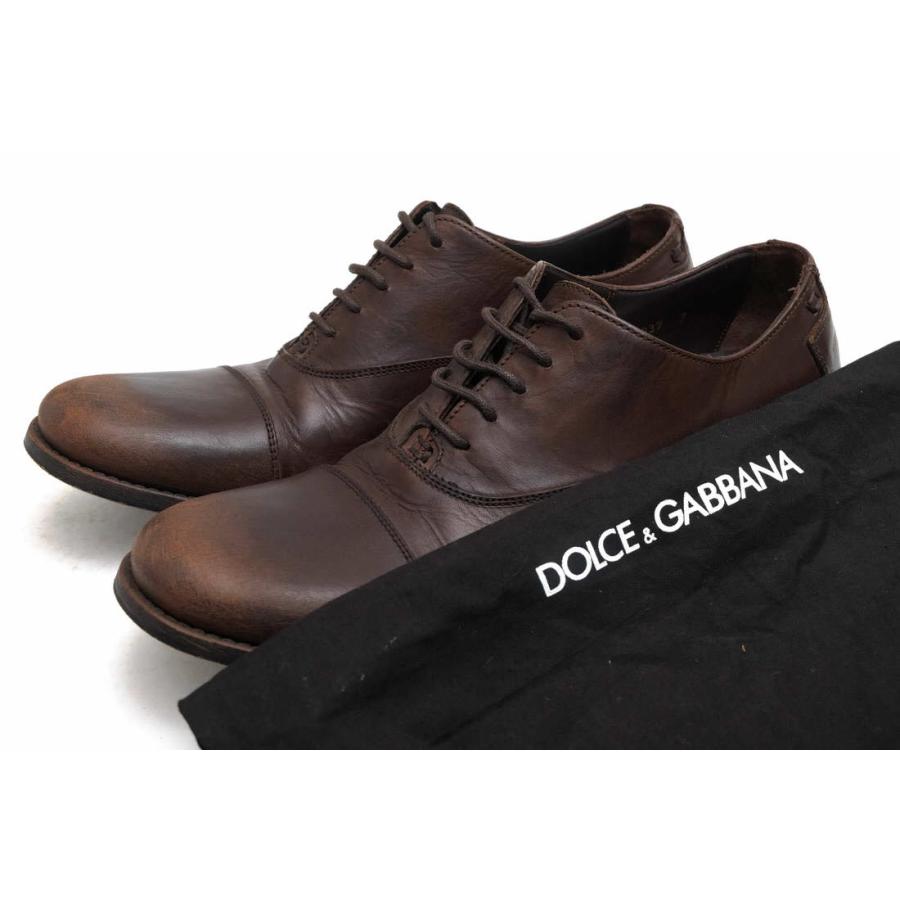 DOLCE&GABBANA（ドルチェ & ガッバーナ） ドルガバ ビジネスシューズ
