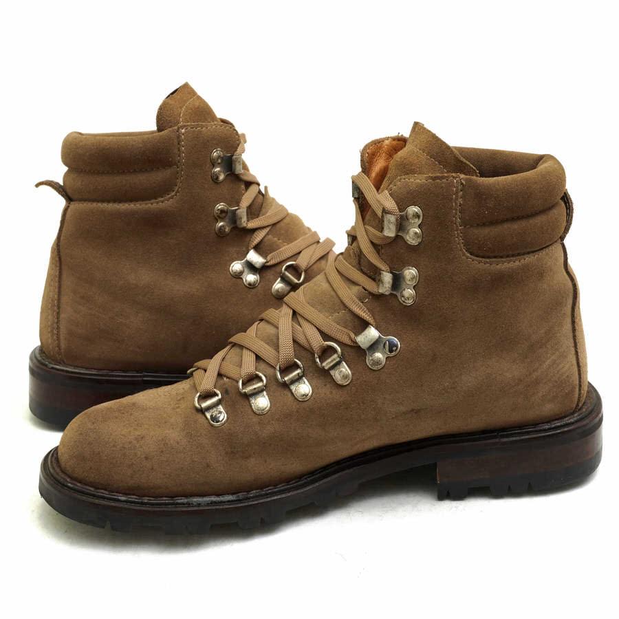 La TENACE ラテナーチェ マウンテンブーツ E505 牛革 ノルウィージャン製法 : Desir Yahoo!ショッピング店 - 通販 - Yahoo!ショッピング