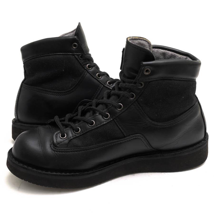 Danner ダナー ワークブーツ 25200 Patrol 6 Uniform Boots パトロール フルグレイン防水レザー 1000 ...