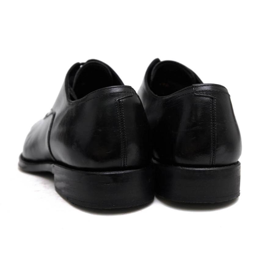 UNION IMPERIAL ユニオンインペリアル ビジネスシューズ U1111 キップレザー 牛革 ストレートチップ レザーソール ハンド ...