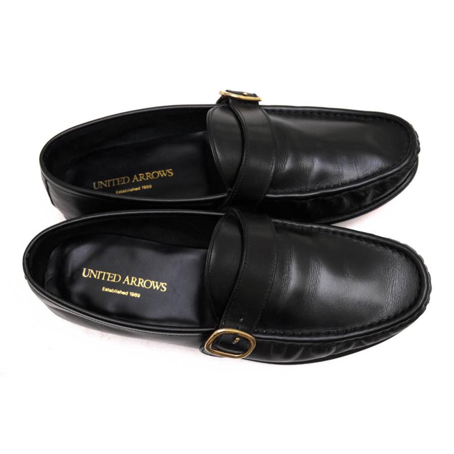 UNITED ARROWS（ユナイテッドアローズ） ヴァンプローファー 1331-343