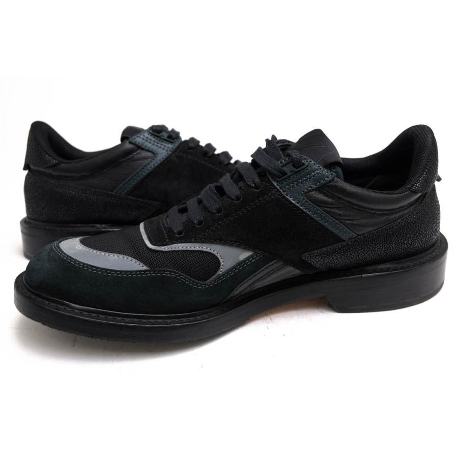 ZEGNA（ゼニア） Ermenegildo Zegna ローカットスニーカー Z Zegna カーフ 牛革 Vibramソール : Desir Yahoo!ショッピング店 - 通販 ...