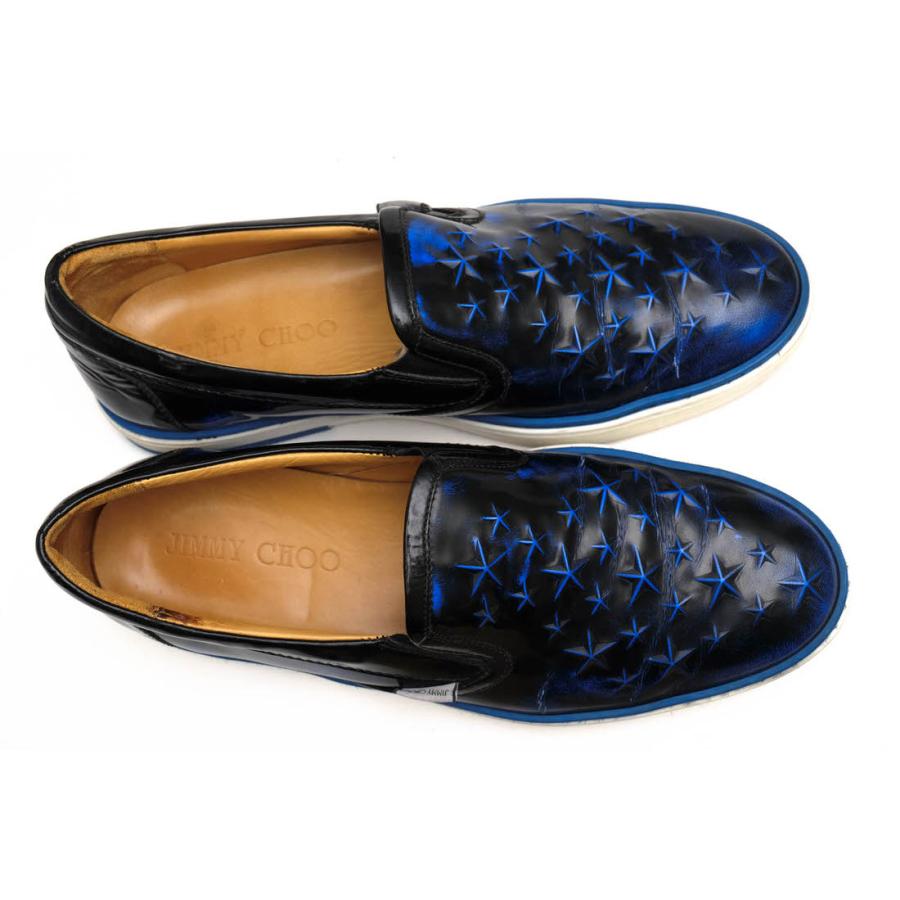 JIMMY CHOO（ジミーチュウ） ローカットスニーカー GROVE グローブ