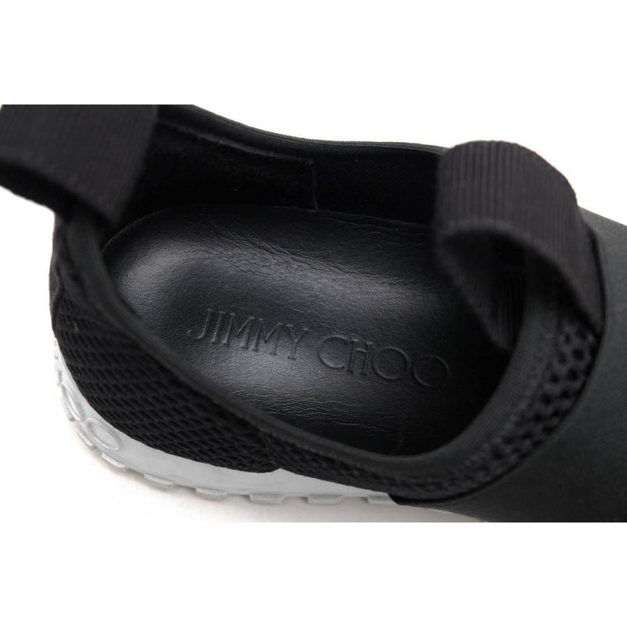 JIMMY CHOO Jimmy Choo ジミーチュウ ローカットスニーカー JIMMY CHOO Jimmy Choo ジミーチュウ ローカットスニーカー