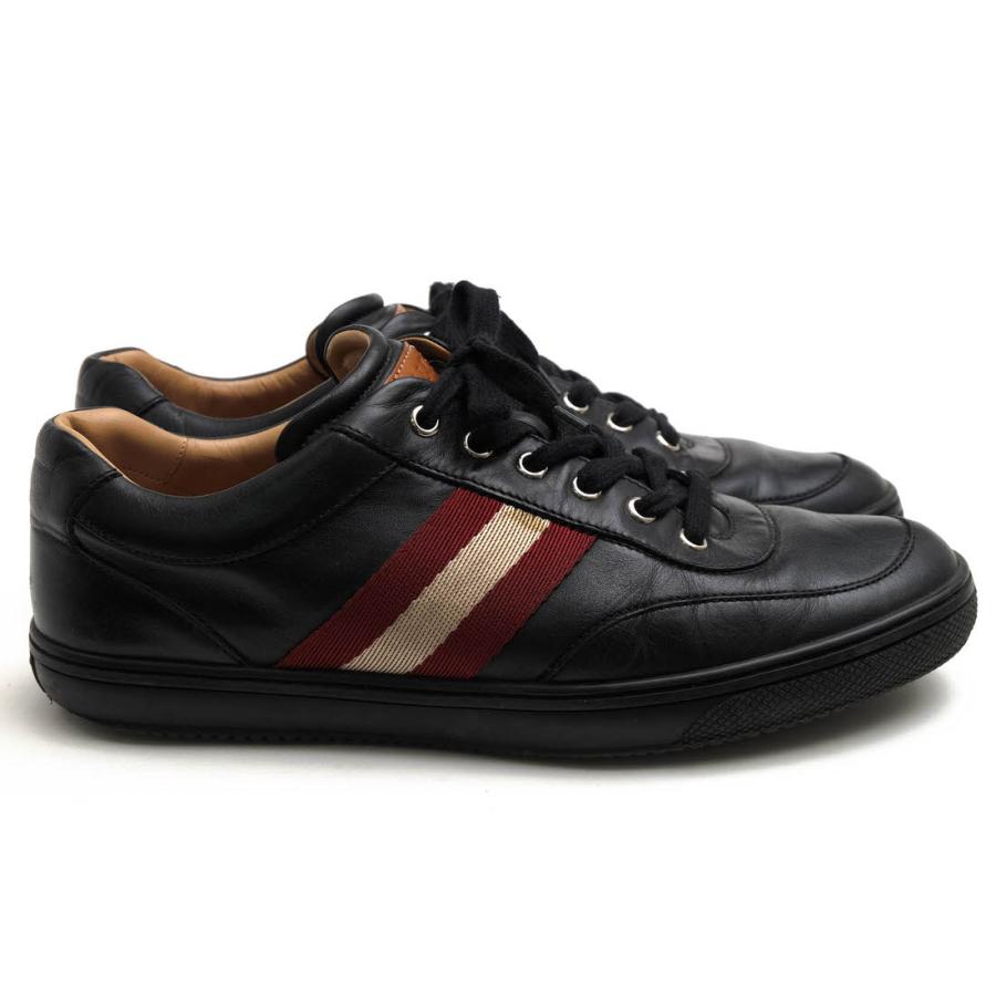 Bally（バリー） ローカットスニーカー ORIANO 牛革 カーフ バリーストライプ : Desir Yahoo!ショッピング店 - 通販 ...