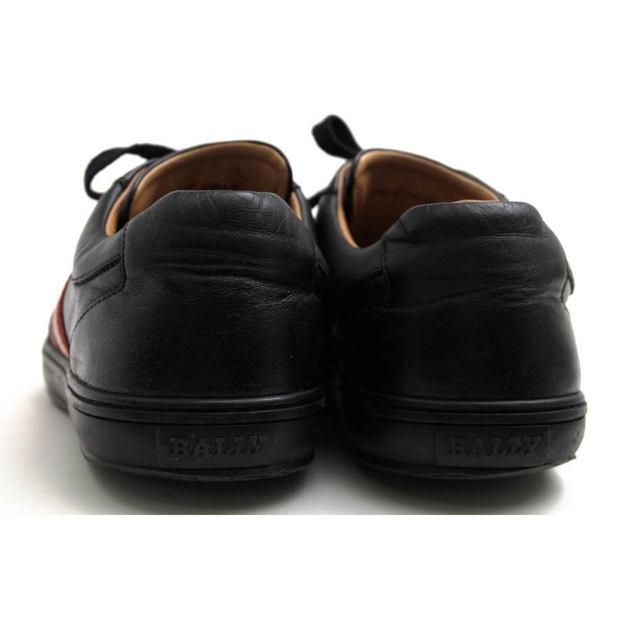 Bally（バリー） ローカットスニーカー ORIANO 牛革 カーフ バリーストライプ : Desir Yahoo!ショッピング店 - 通販 ...