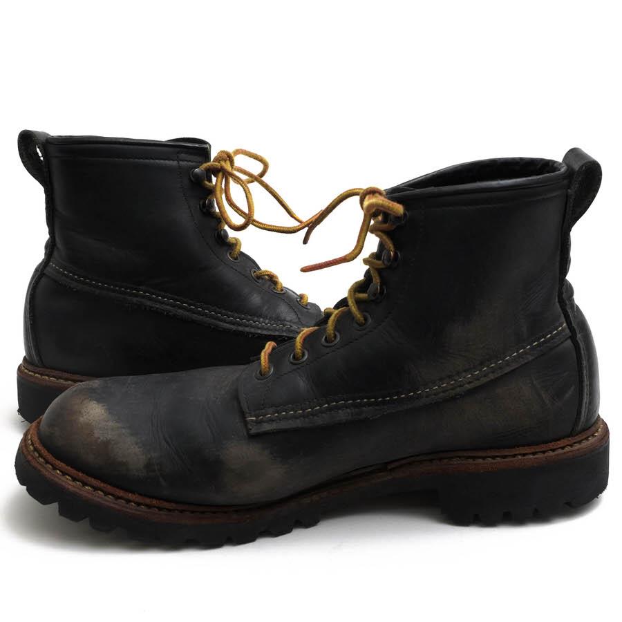 RED WING SHOES レッドウィング ワークブーツ 2930 Heritage Work 6" Ice Cutter Boot アイス ...