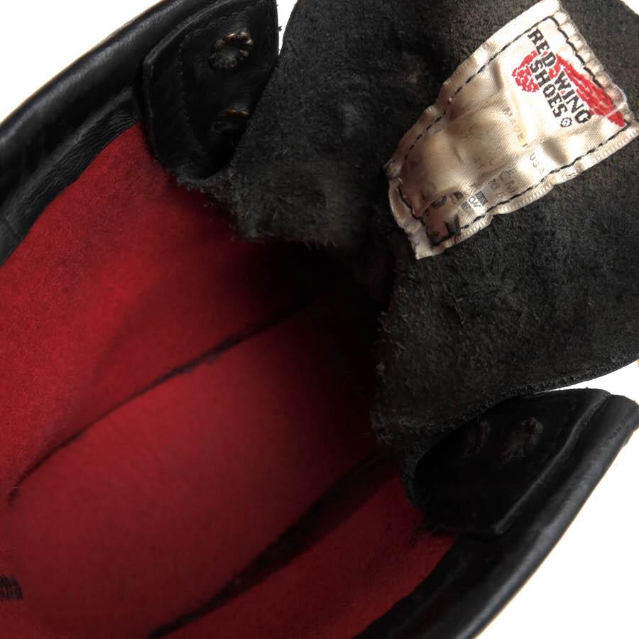 RED WING SHOES レッドウィング ワークブーツ 2930 Heritage Work 6" Ice Cutter Boot アイス ...