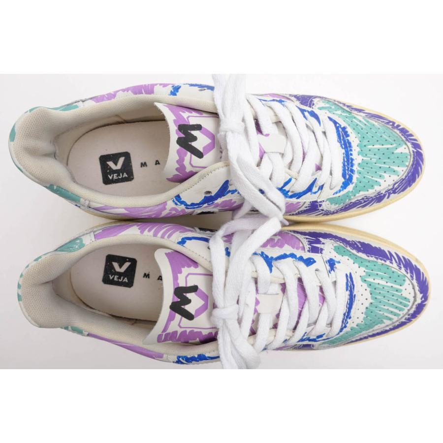 VEJA ヴェジャ ローカットスニーカー VXMS-3081A V1020 00C80 V-10