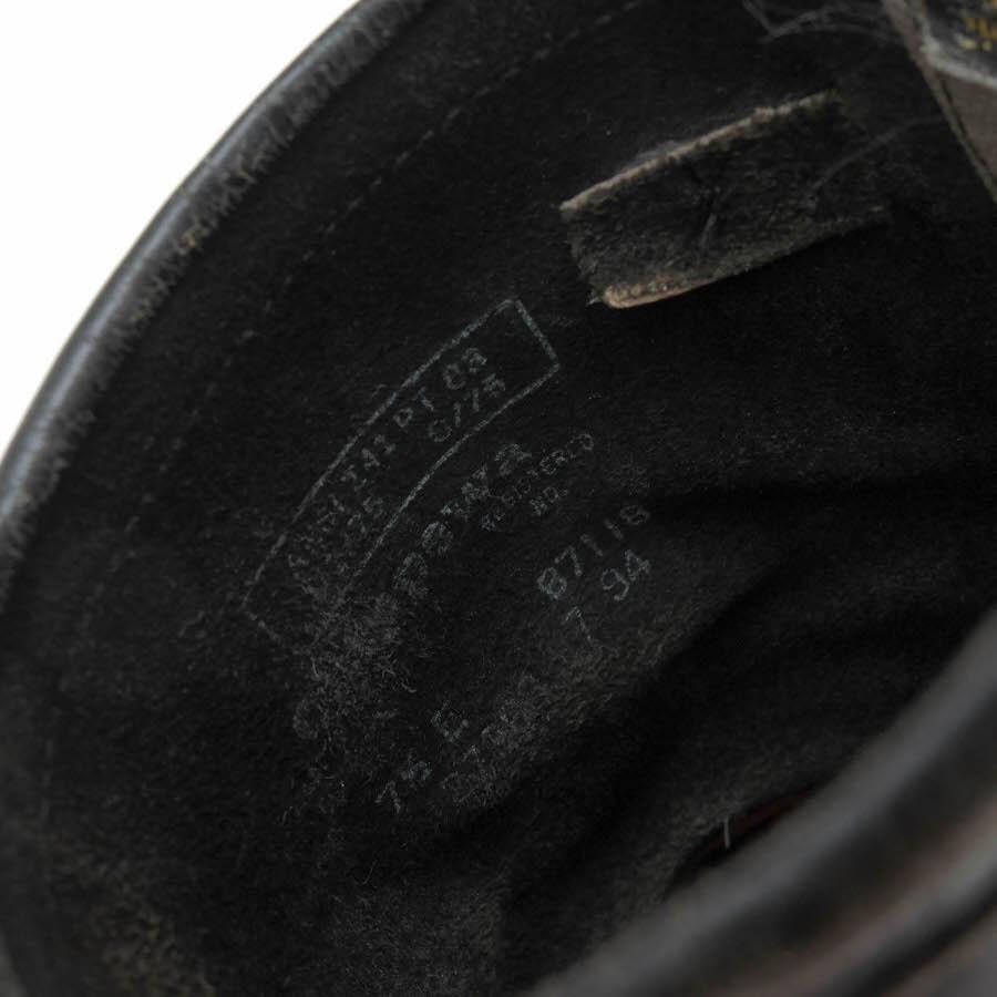 CHIPPEWA チペワ エンジニアブーツ 27863 11インチ ENGINEER BOOTS BLACK OIL BLACK ODESSA ...