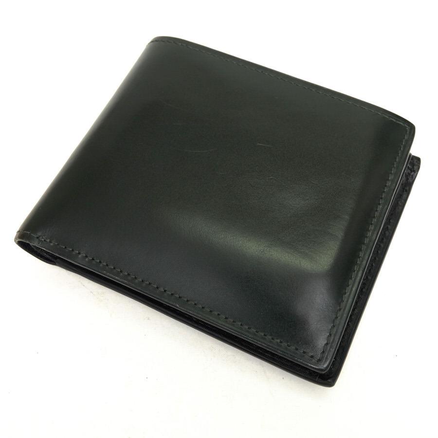 定番，得価 COCOMEISTER ココマイスター 財布 ロンドンブライドル