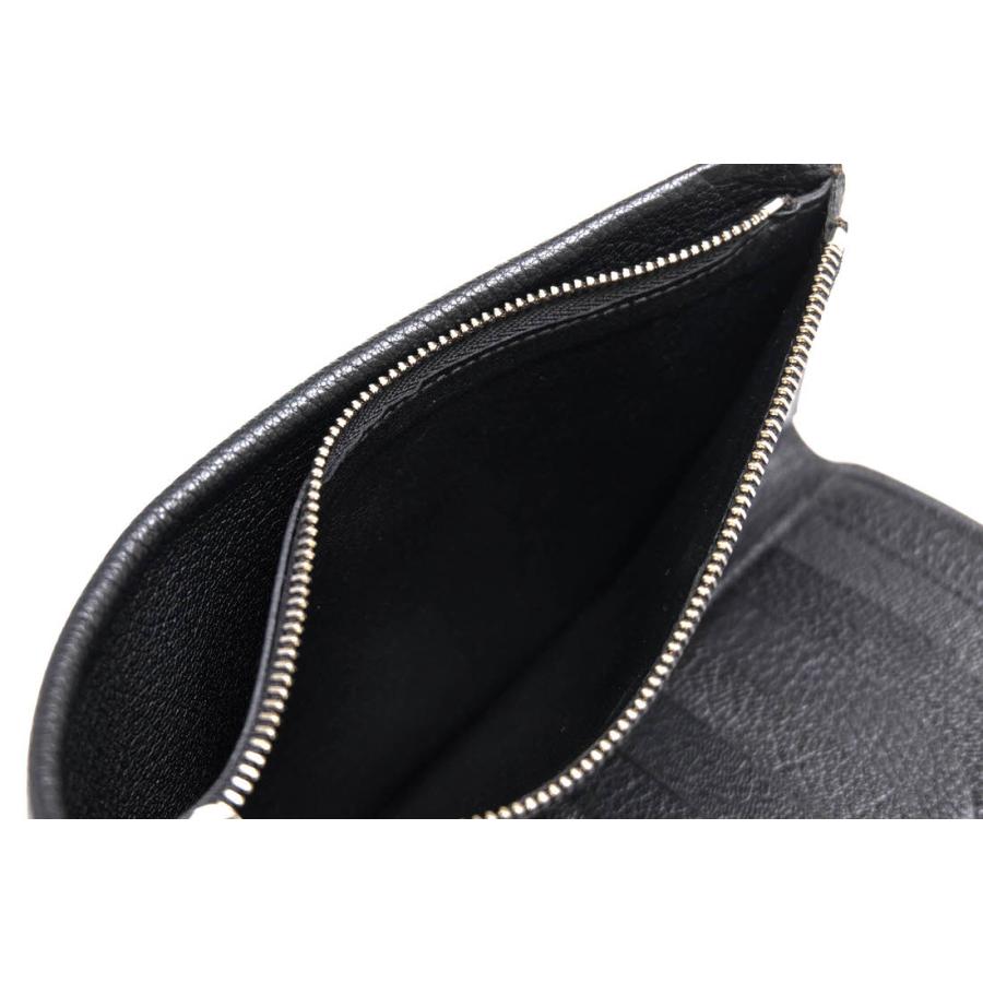 MANIUNO マニウノ 長財布 MUMW5BT1 MONTE モンテ 山羊革 ゴートスキン