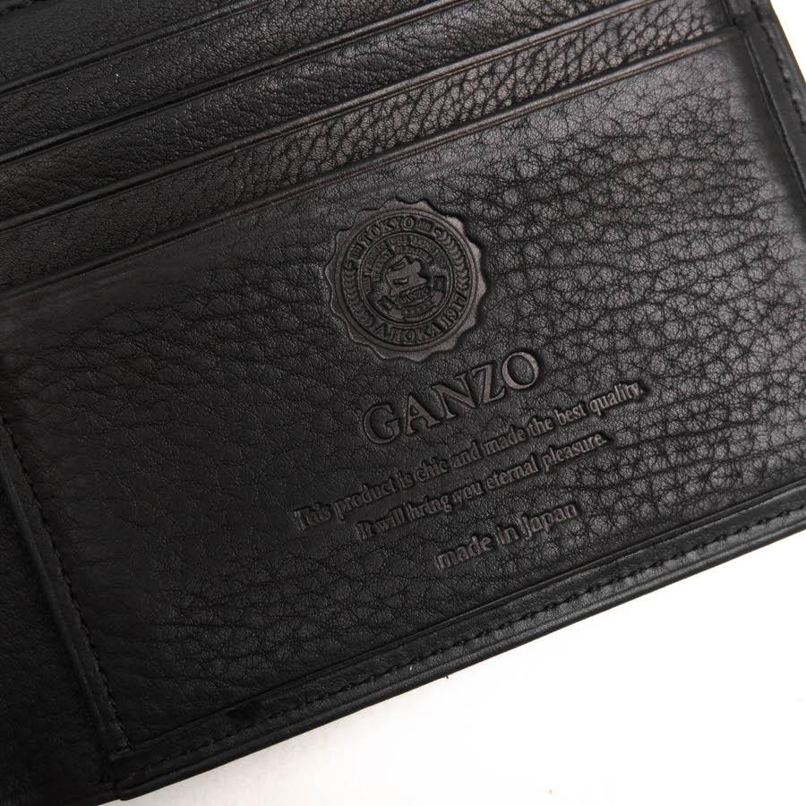 GANZO ガンゾ 財布 58147 Calf Deer2 カーフディア 牛革 カーフ GANZO ガンゾ 財布 58147 Calf Deer2 カーフディア 牛革 カーフ