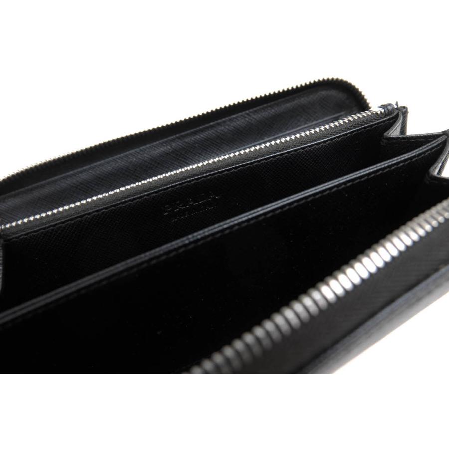 PRADA（プラダ） 長財布 2ML317 PORTAFOGLIO LAMPO SAFFIANO