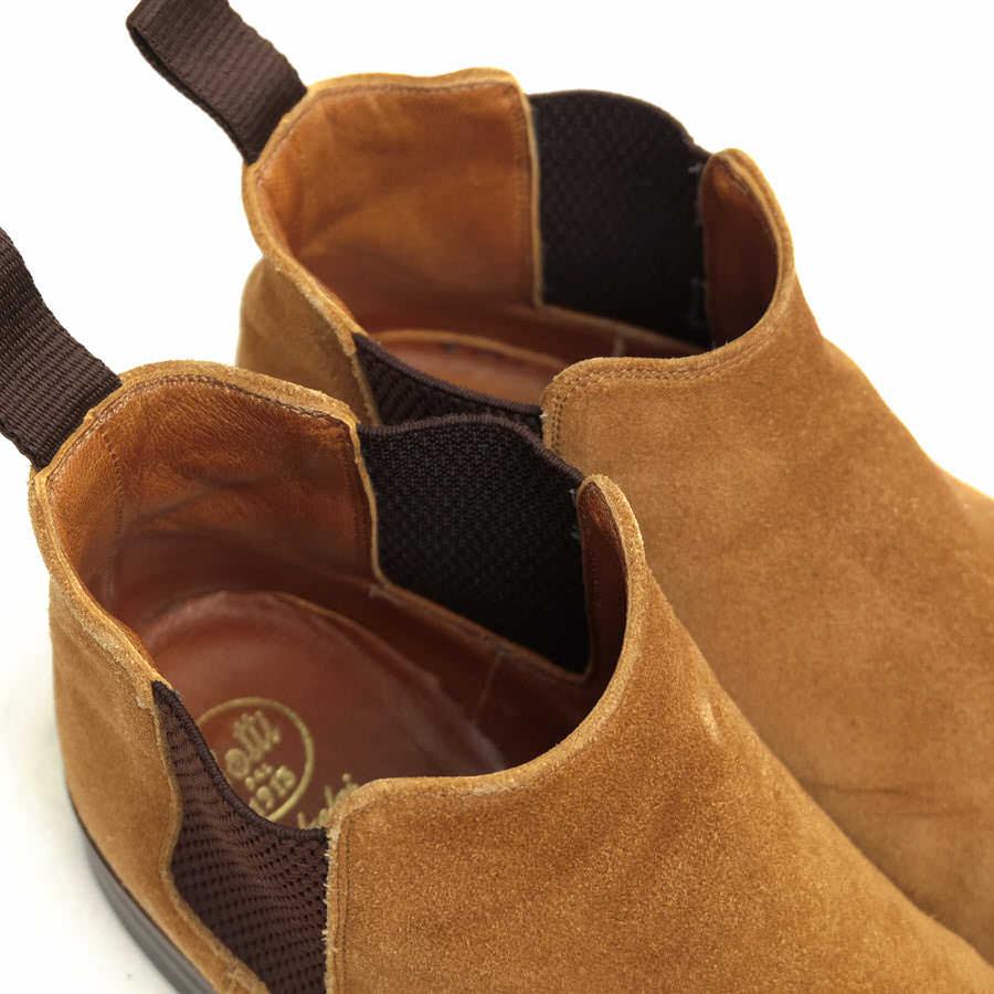 Botti ボッティ サイドゴアブーツ 154 B 451 フィレンツェ 牛革