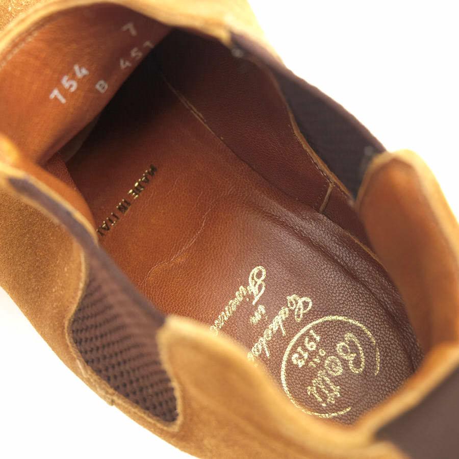 Botti ボッティ サイドゴアブーツ 154 B 451 フィレンツェ 牛革