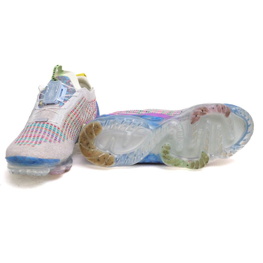 NIKE ナイキ ローカットスニーカー CJ6740-001 AIR VAPORMAX 2020 FK Pure Platinum ヴェイパー ...