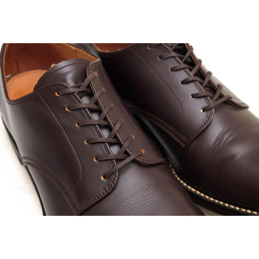 PHIGVEL MAKERS＆Co. フィグベル ビジネスシューズ PM-SHPP01 SERVICE SHOES キップレザー 牛革 サービスシューズ : Desir Yahoo ...