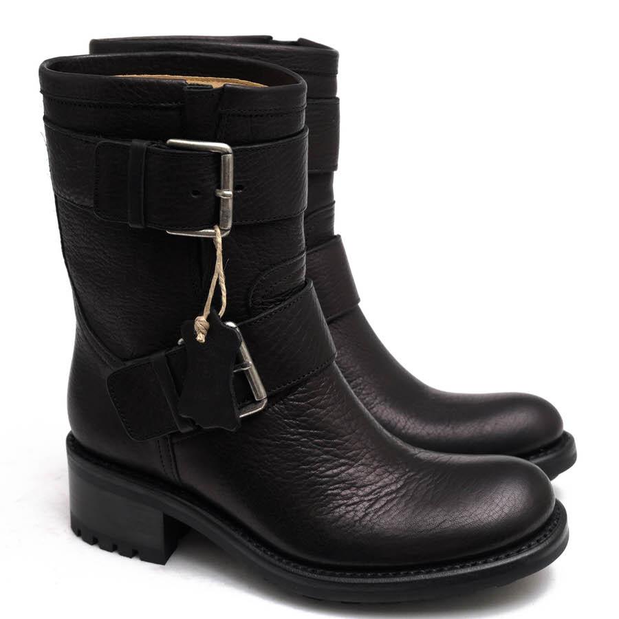 FREE LANCE フリーランス エンジニアブーツ BIKER 4 MINI STRAP BRADO