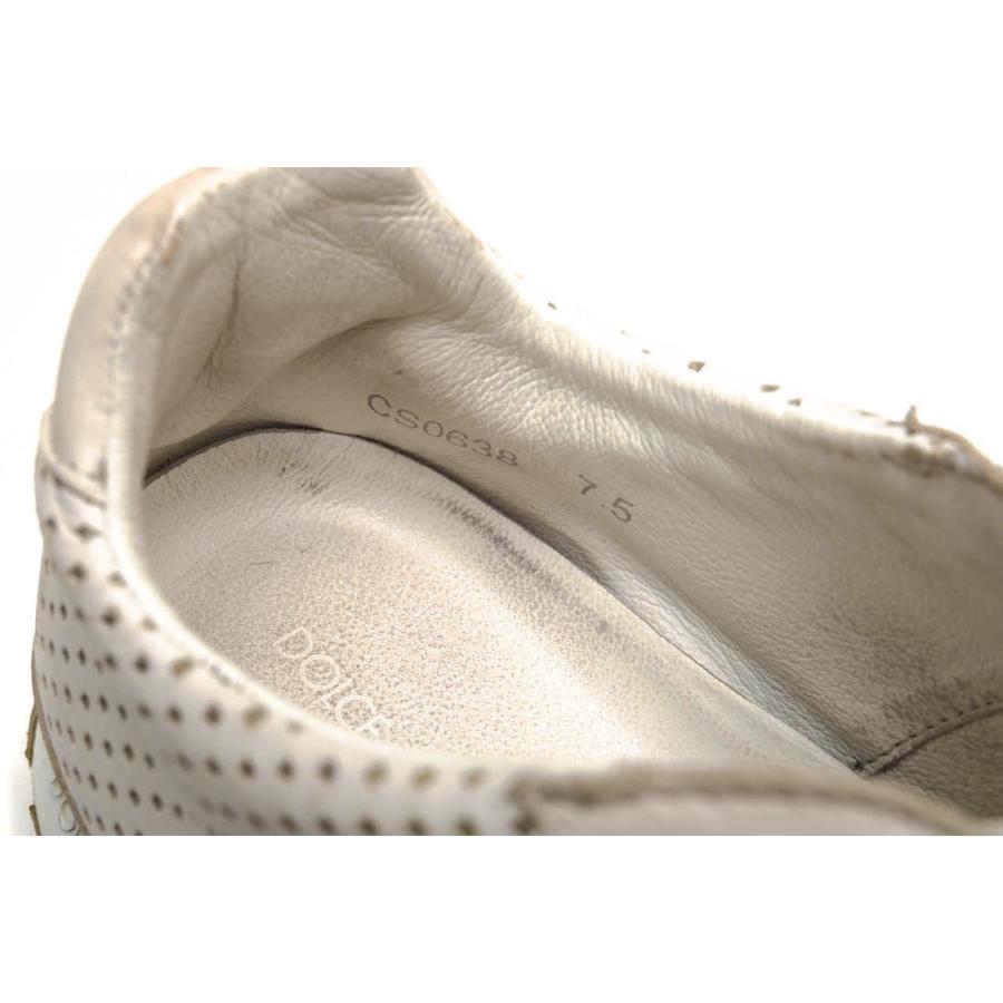 DOLCE&GABBANA（ドルチェ & ガッバーナ） ドルガバ ローカット