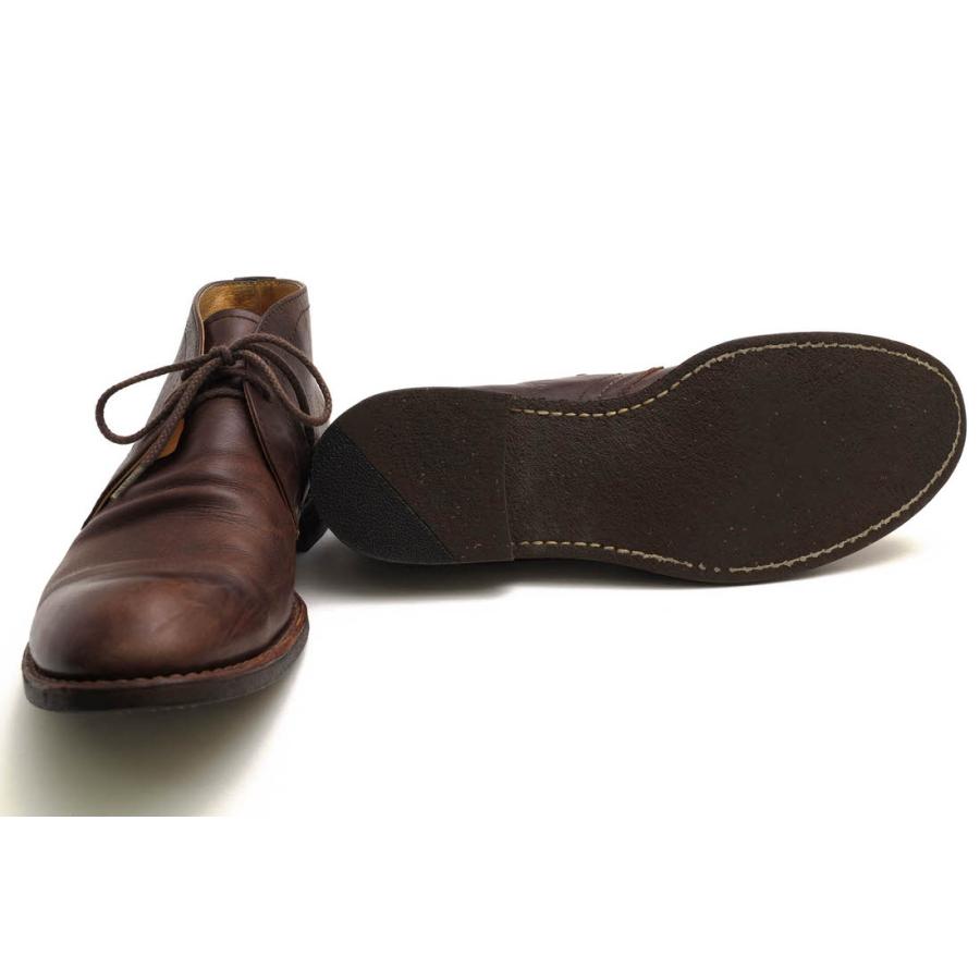 MR.OLIVE（ミスターオリーブ） チャッカブーツ ME-525 E.O.I WATER