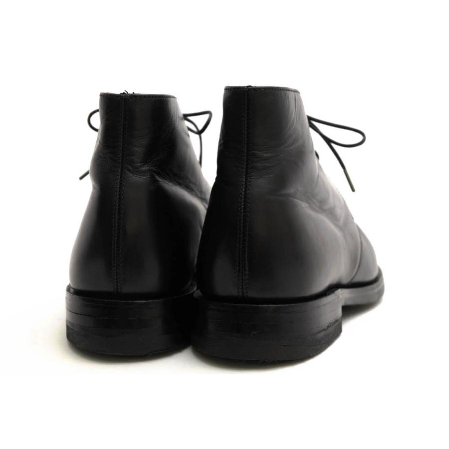 Loake ローク チャッカブーツ Kempton ケンプトン 牛革 カーフ グッドイヤーウェルト製法 ダイナイトソール プレーントゥ ...