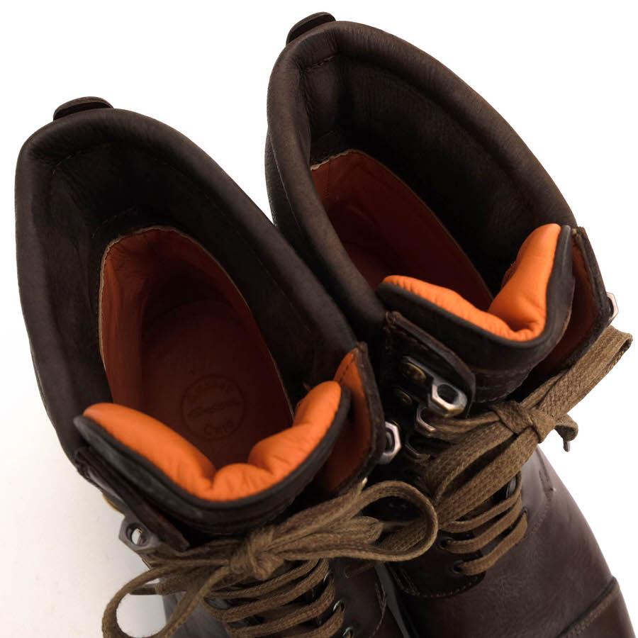 SANTONI（サントーニ） ワークブーツ SA21058 Shabby Chic シャビー