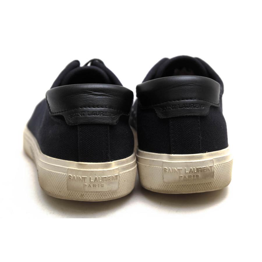 ○サンローラン YVES SAINT LAURENT  ローカットスニーカー 606446 Malibu sneakers 定番 レディース 【中古】 中古 Yves Saint Laurent（イヴ・サンローラン） サンローラン ローカット