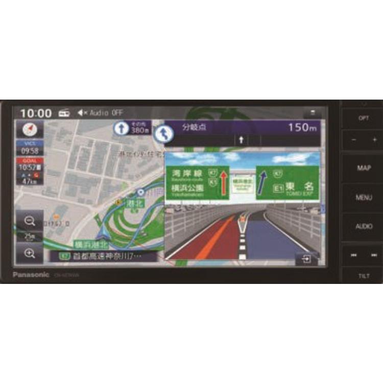 SUZUKI スズキ 純正 スタンダードワイドナビ ナビゲーション本体 CAJX 99097-80T35-P04 | HUSTLER ハスラー 車用品 カー用品 パーツ 部品 自動車 ...