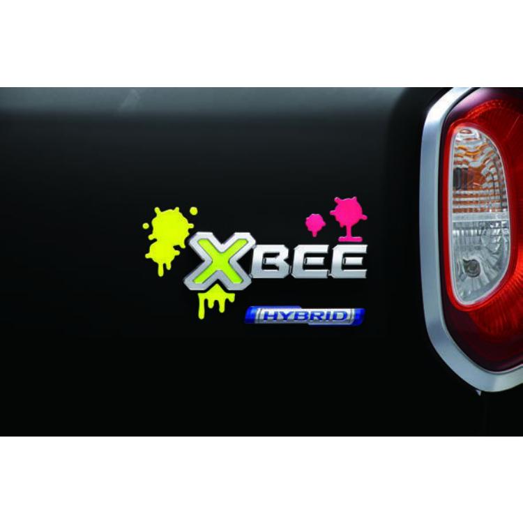 SUZUKI スズキ 純正 デコステッカー ペイント ABE7 9923A-76R50 | XBEE クロスビー 車用品 カー用品 カスタム ...