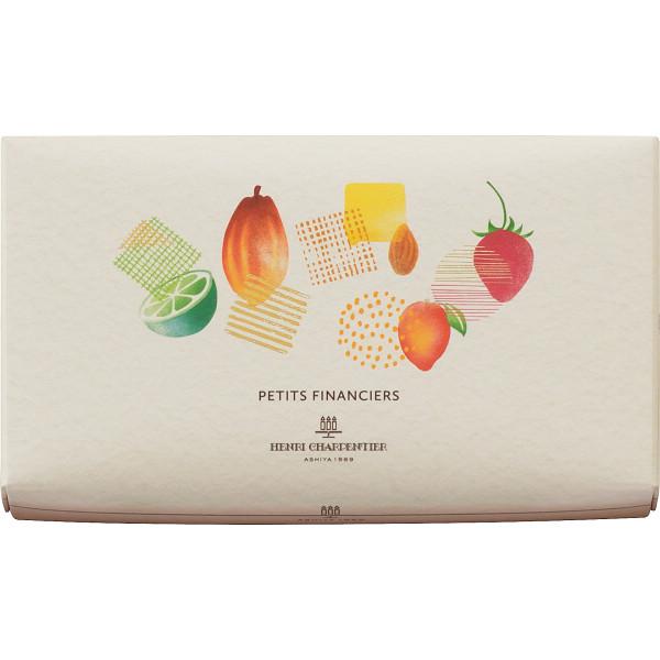 アンリ・シャルパンティエ プティ・フィナンシェ 6個 HPTF-7 | 24-0576-030 焼き菓子 洋菓子 スイーツ おやつタイム 詰合せ 贈答 進物用 挨拶 お中元 : desir ...