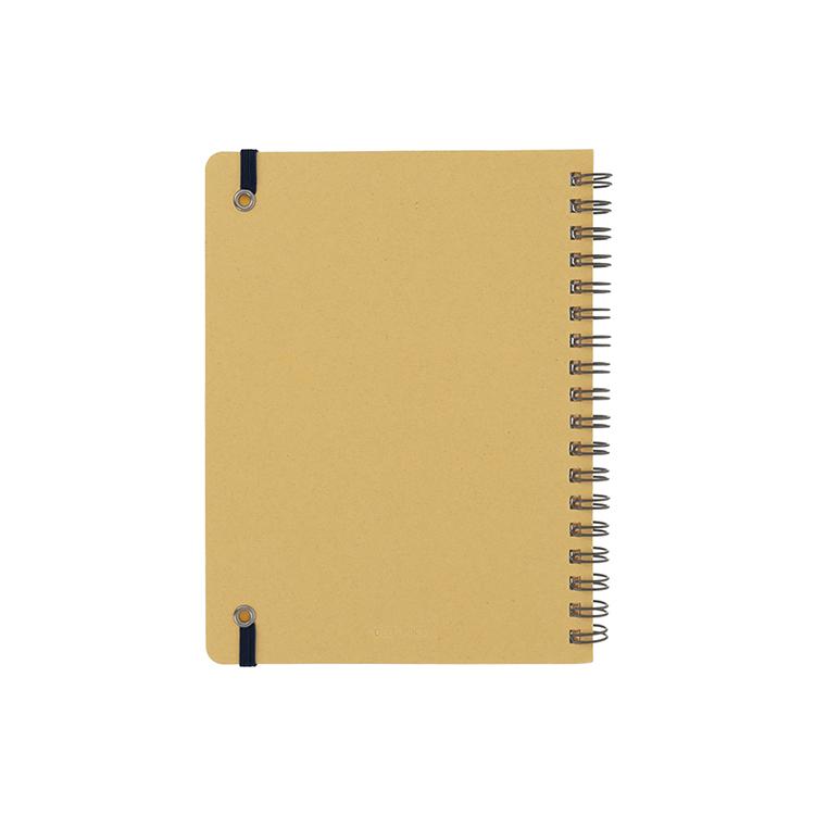 DELFONICS ロルバーン ノート クッブル L ポケット付メモ 文具女子博 リング 方眼 デルフォニックス rollbahn Smith 501262 : 文房具 手帳 DESK ...