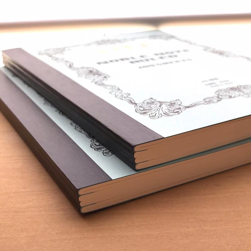 ライフ ノート LIFE 横罫 ノーブルノート A5 noble N39 : 文房具 手帳 DESK LABO - 通販 - Yahoo!ショッピング