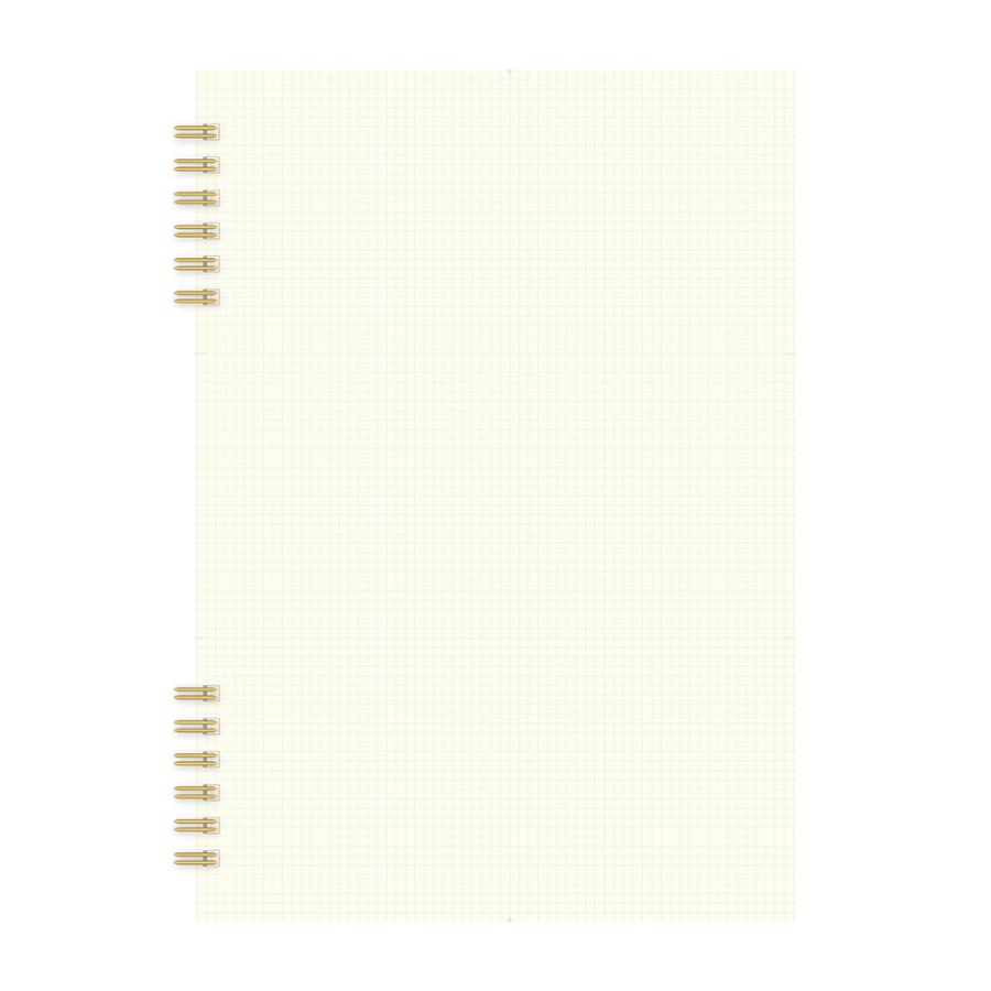 クレイド マレシャルノート リングノート A5サイズ kleid Mar〓chal note A5 方眼 : 文房具 手帳 DESK LABO - 通販 - Yahoo!ショッピング